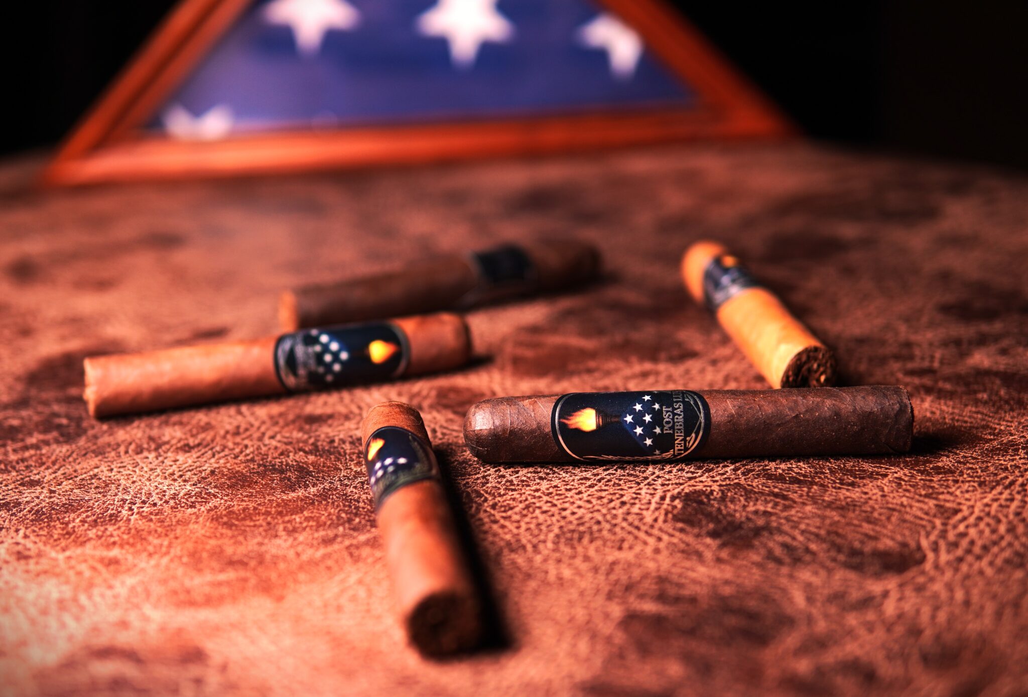 Post Tenebras Lux Cigars | Veteran-Owned Christian Cigar Brand - PTL Cigars